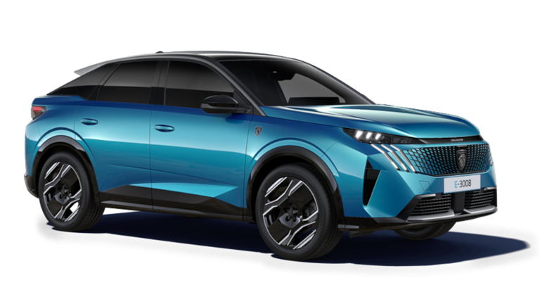 PEUGEOT 3008 | Hybrid or Plug-in Hybrid | Fastback SUV