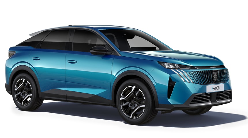 Peugeot 3008 gt line plug in hybrid store