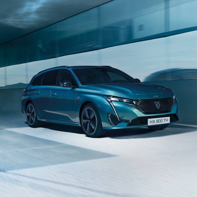 PEUGEOT 308 SW | Hybrid, Plug-in Hybrid, or Diesel | Estate Car