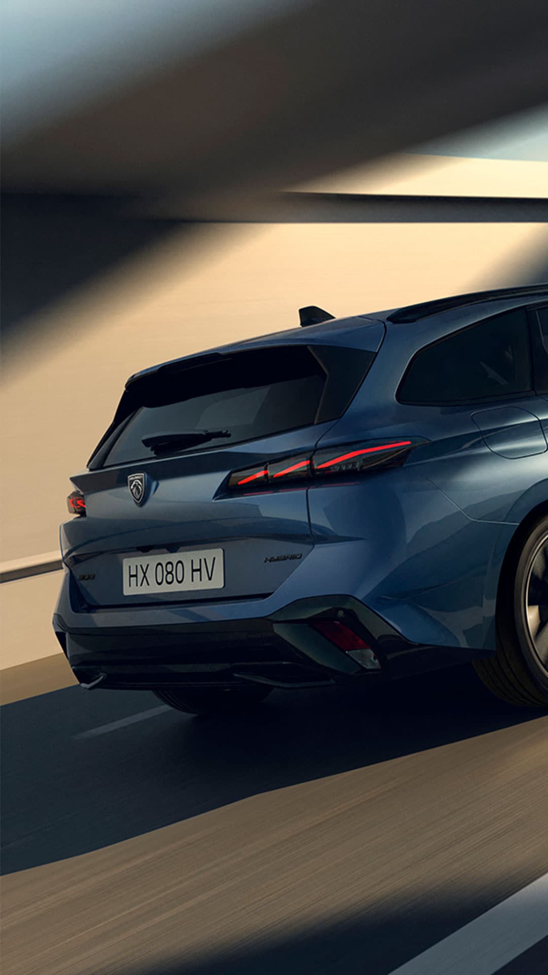 New Peugeot 308 SW | Hybrid & Plug-In Hybrid | Estate Car