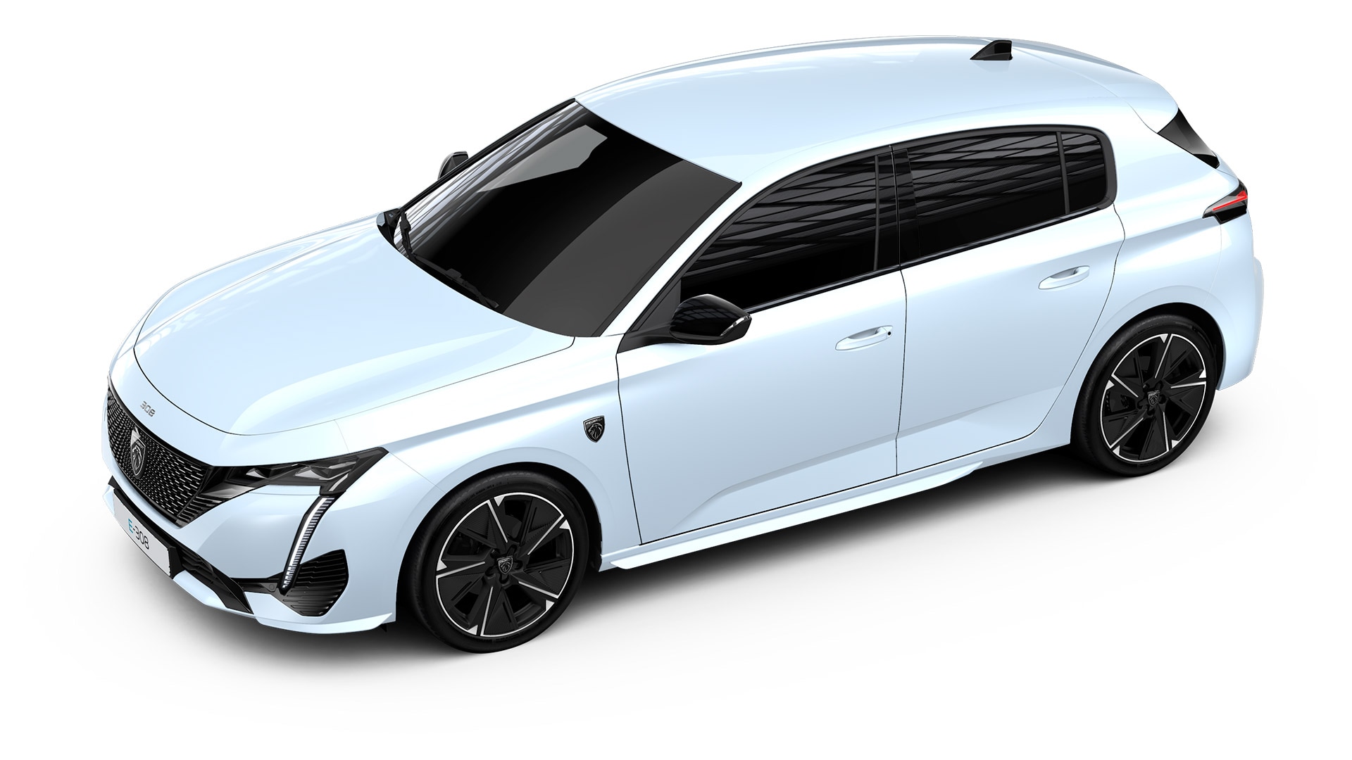 PEUGEOT E 308 100 electric Compact hatchback