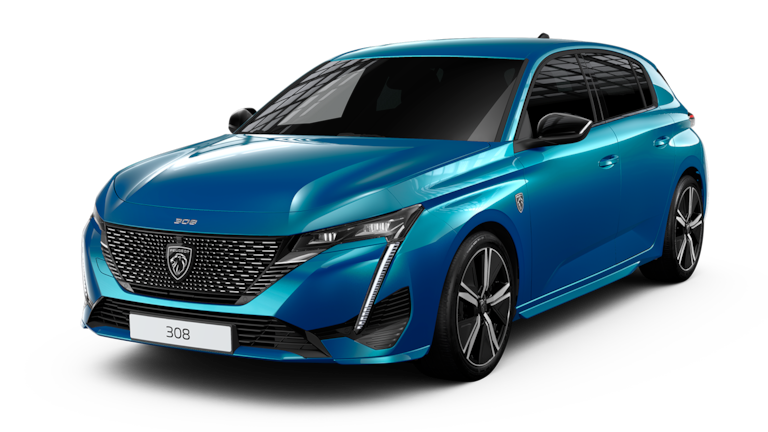 PEUGEOT 308 | Plug-In Hybrid or Diesel | Compact Hatchback