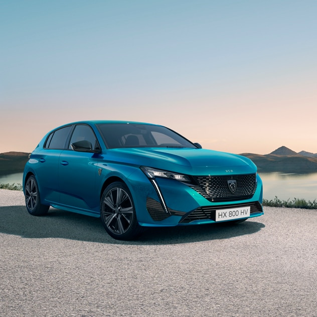 PEUGEOT 308 | Plug-In Hybrid or Diesel | Compact Hatchback