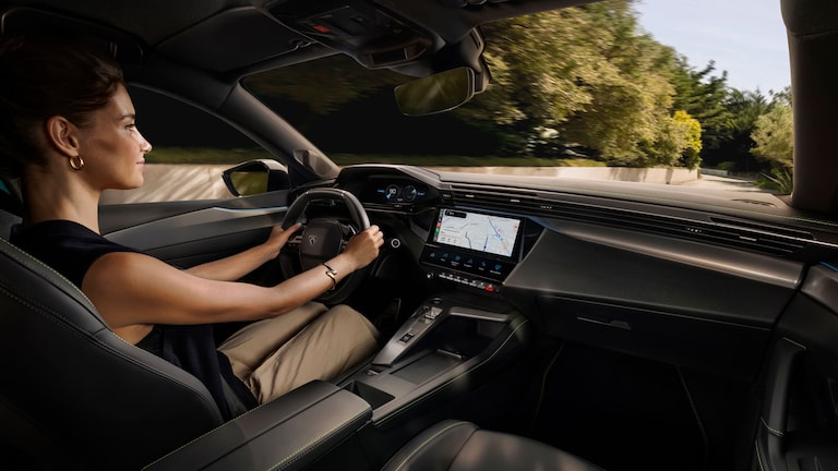 New Peugeot E-308 | All-Electric Hatchback | Peugeot UK