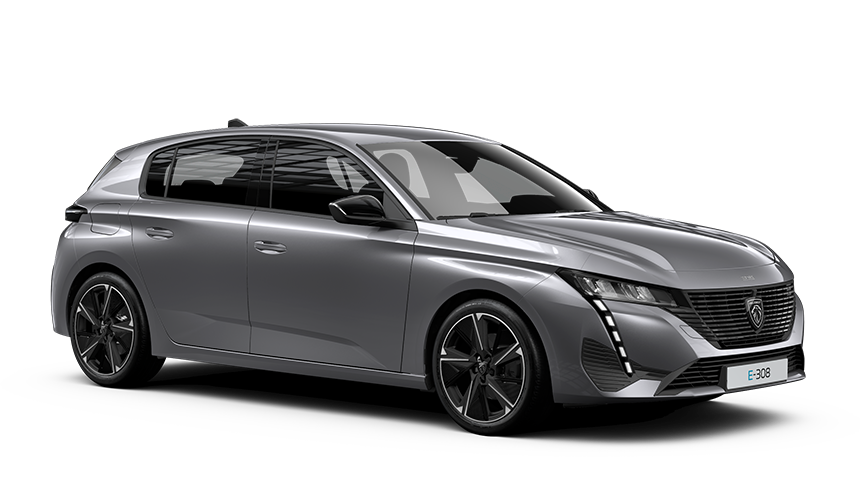 Peugeot 308 ev store
