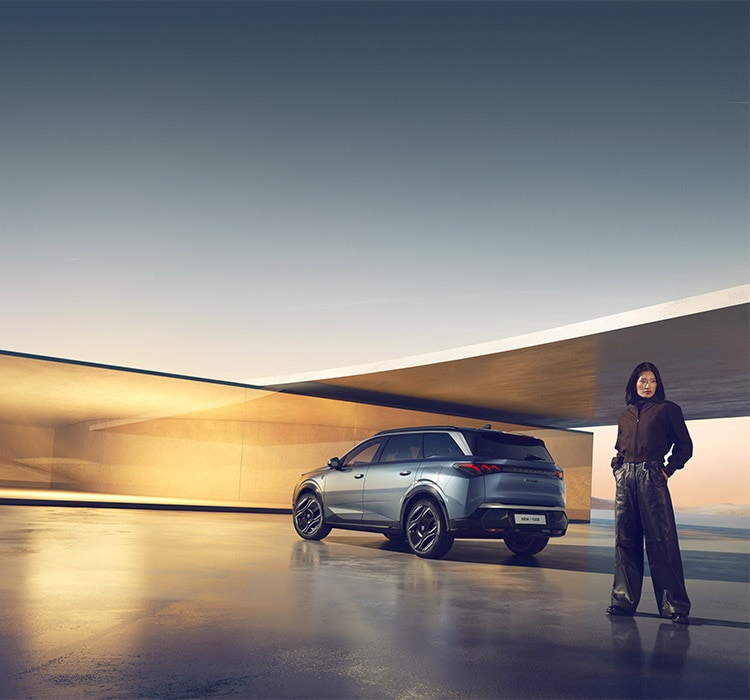 PEUGEOT UK | Explore New Cars, SUVs, Vans & Electric Vehicles