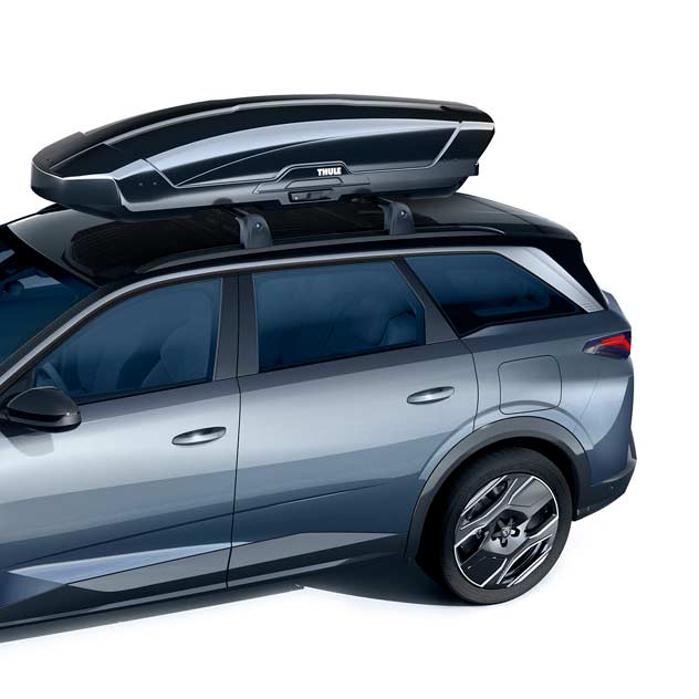 New Peugeot 5008 Hybrid | Spacious Self-Charging 7-Seat SUV