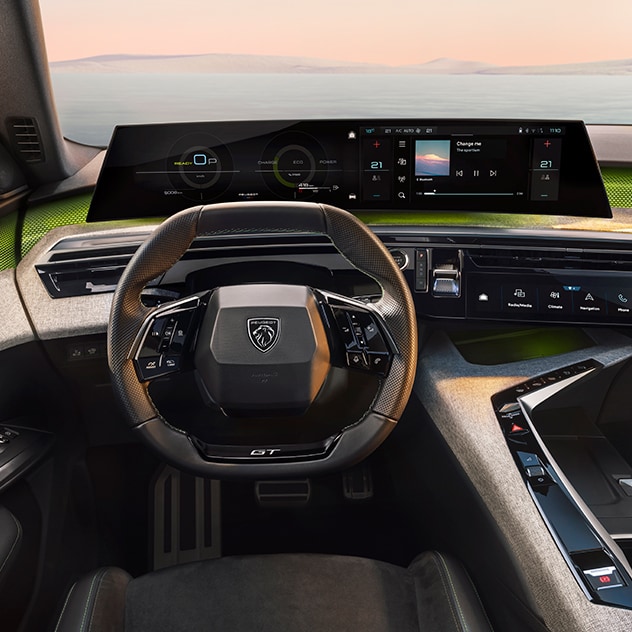 New PEUGEOT 5008 | Hybrid Large 7-Seat SUV