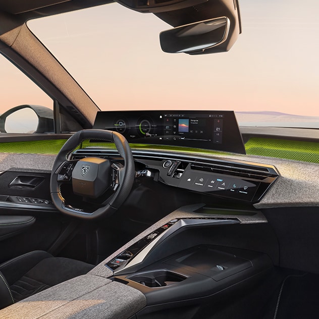 New PEUGEOT 5008 | Hybrid Large 7-Seat SUV