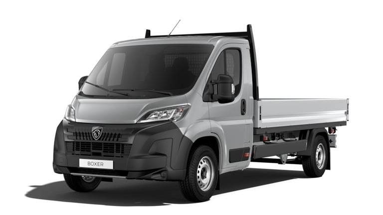 Peugeot Boxer | Diesel Utility Van for Professional