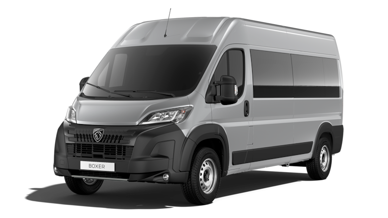 Peugeot Boxer | Diesel Utility Van for Professional