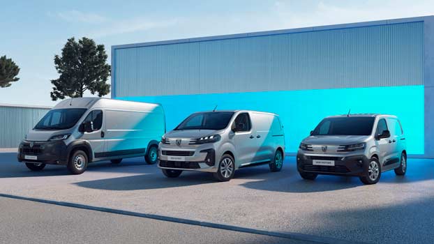 Peugeot Boxer | Diesel Utility Van for Professional