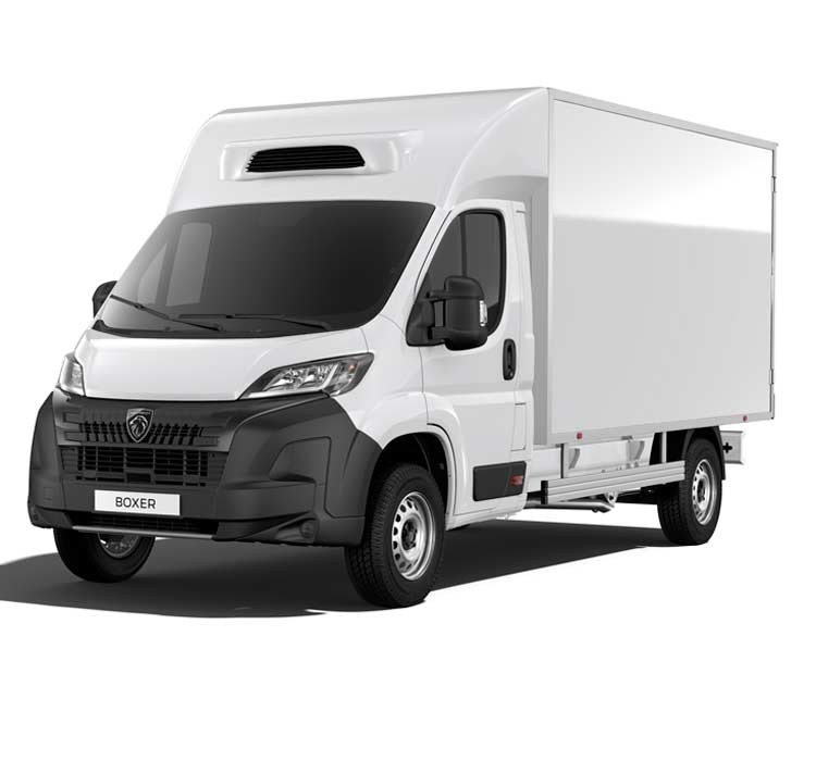 Peugeot Boxer | Diesel Utility Van for Professional