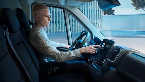 Peugeot Boxer | Diesel Utility Van for Professional
