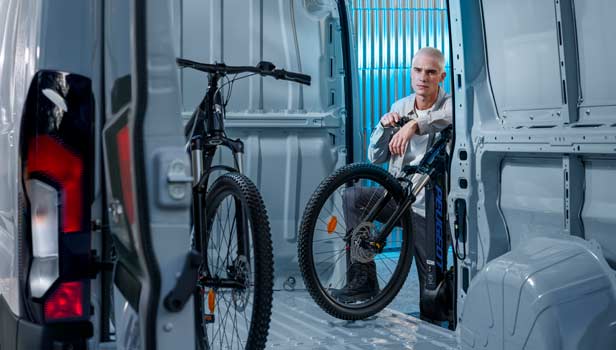 Peugeot Boxer | Diesel Utility Van for Professional