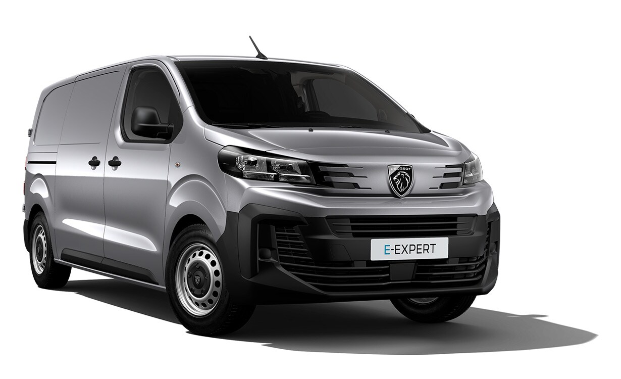 Peugeot e expert cost store