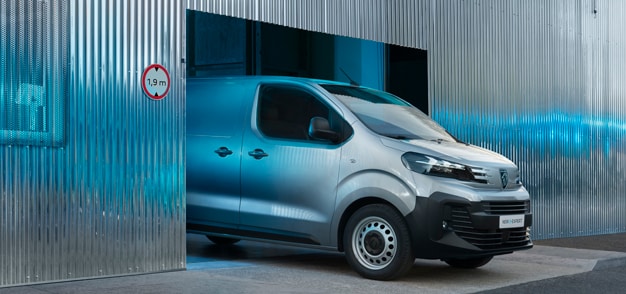 Peugeot E-Expert Electric Van | Price & Offers | Peugeot UK