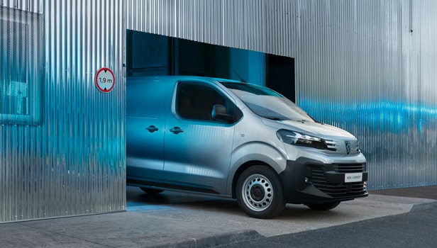 Peugeot E-Expert Electric Van | Price & Offers | Peugeot UK