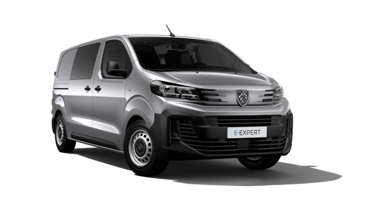 Peugeot E-Expert Electric Van | Price & Offers | Peugeot UK