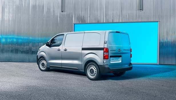 Peugeot Expert Diesel Van | Price & Offers | Peugeot UK