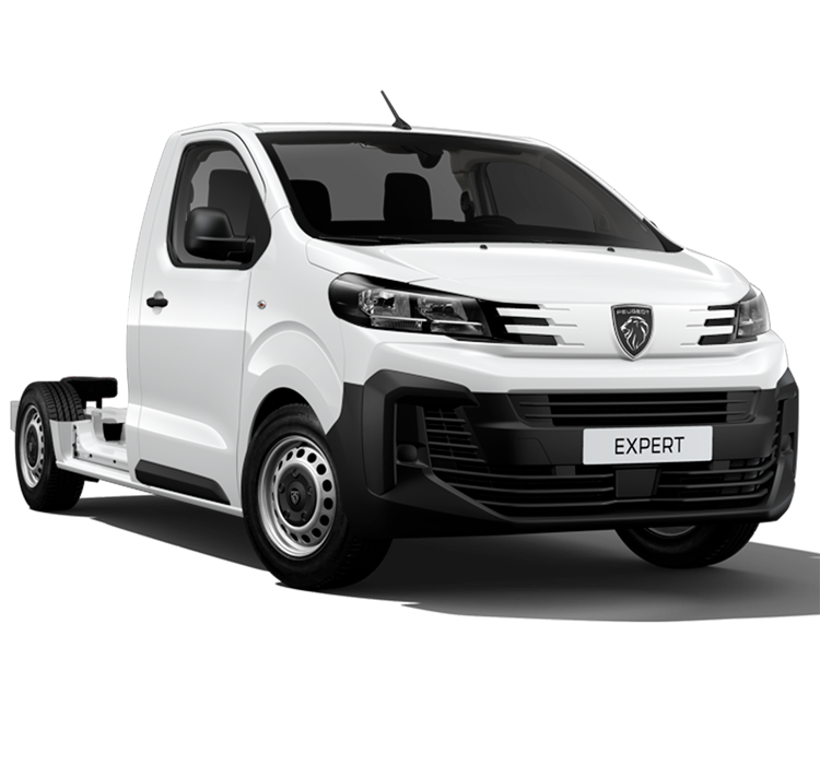 Peugeot Expert Diesel Van | Price & Offers | Peugeot UK