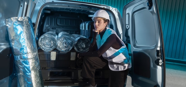 Peugeot Partner Diesel Van | Commercial Vehicle | Peugeot UK