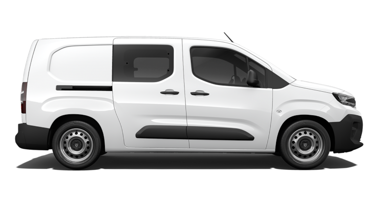 Peugeot Partner Diesel Van | Commercial Vehicle | Peugeot UK