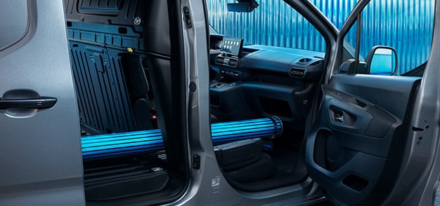 Peugeot Partner Diesel Van | Commercial Vehicle | Peugeot UK