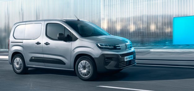 Peugeot Partner Diesel Van | Commercial Vehicle | Peugeot UK
