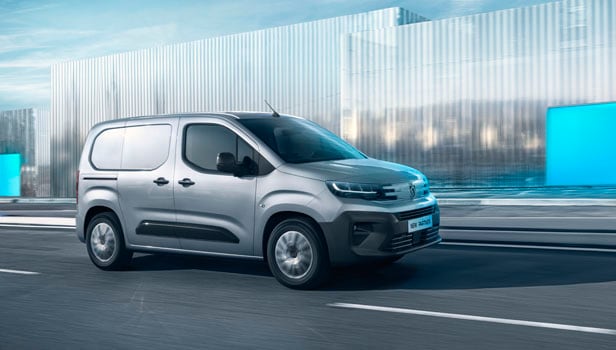 Peugeot Partner Diesel Van | Commercial Vehicle | Peugeot UK