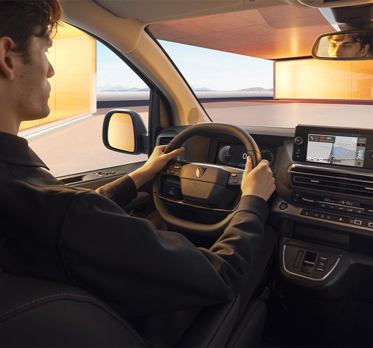 New PEUGEOT E-TRAVELLER | 8 Seater Electric Van