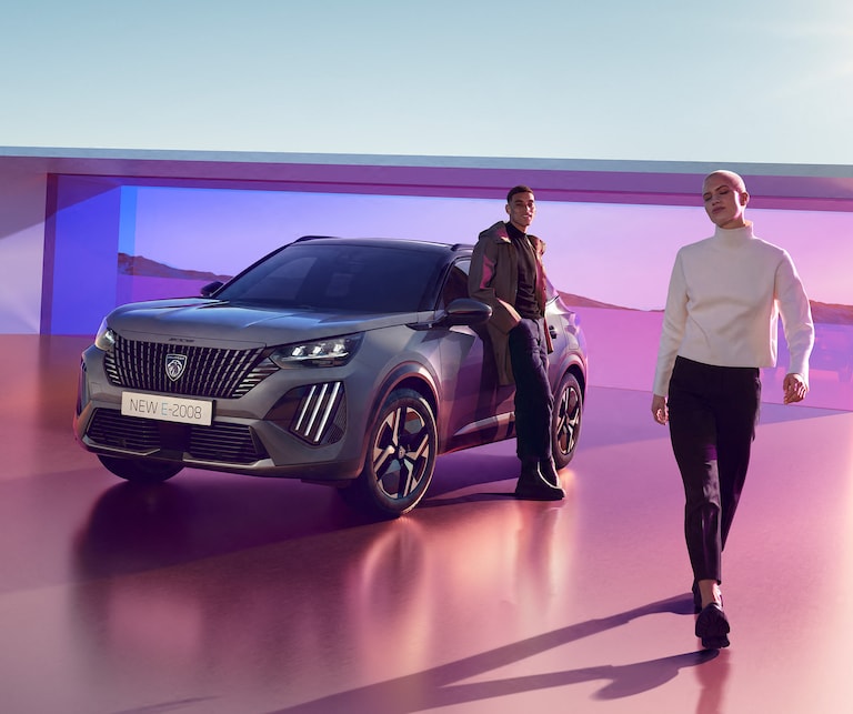 PEUGEOT UK | Explore New Cars, SUVs, Vans & Electric Vehicles