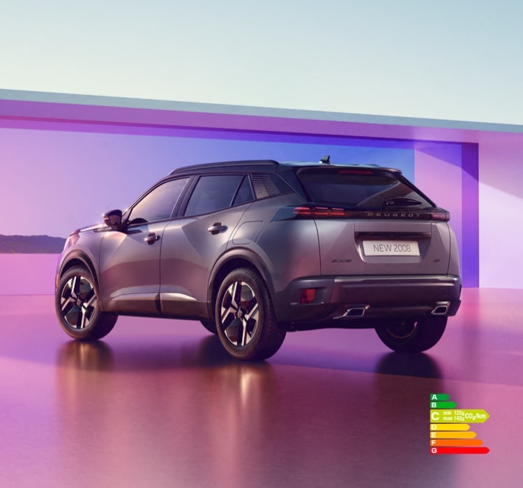 New Peugeot 2008 | 100% Electric, Hybrid & Petrol | The compact and ...