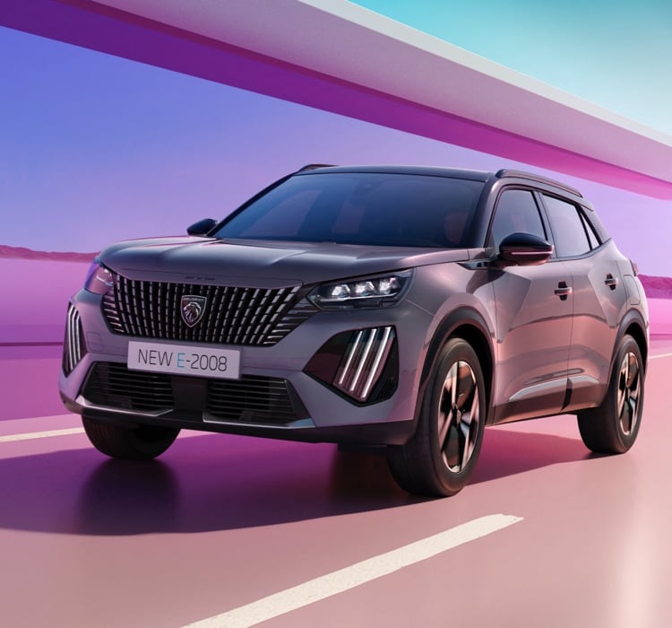 New Peugeot 2008 | 100% Electric, Hybrid & Petrol | The compact and ...
