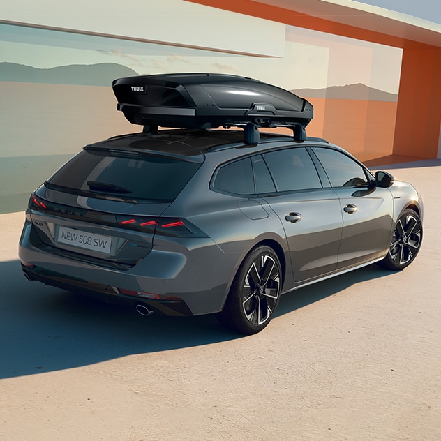 Peugeot 508 sw phev store