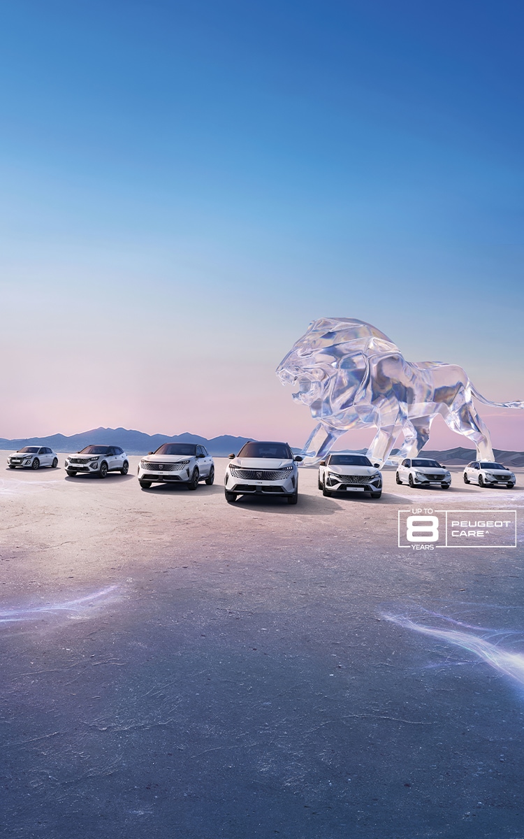 Peugeot Electric Vehicles | All Electric Cars & EV Range