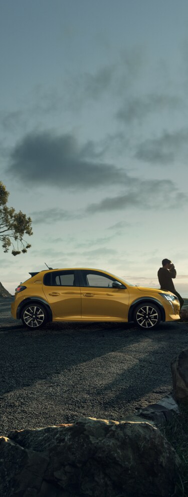 PEUGEOT car rental | FREE2MOVE RENT