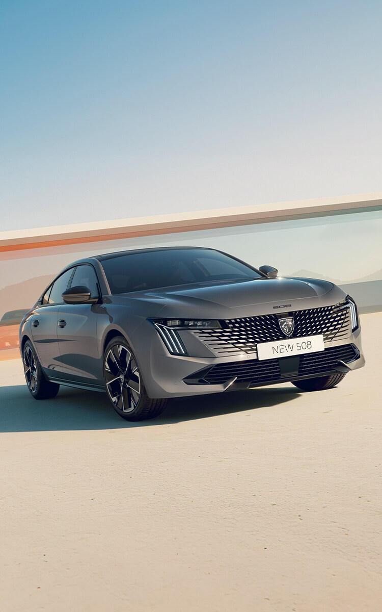 PEUGEOT 508 Plug In Hybrid Peugeot UK