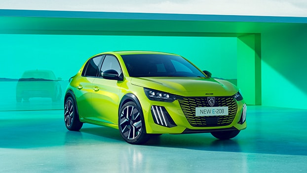 Peugeot SUV Range | 4x4, Hybrid & SUVs | Peugeot UK
