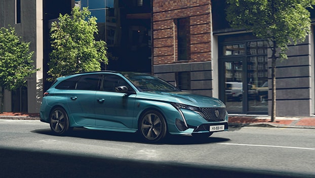 Peugeot SUV Range | Explore All SUV Vehicles | Peugeot UK