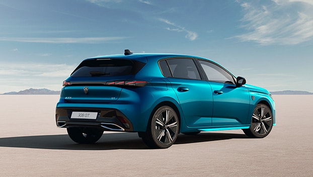 Peugeot SUV Range | Explore All SUV Vehicles | Peugeot UK