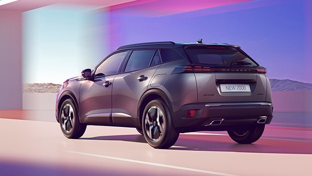 Peugeot SUV Range | Explore All SUV Vehicles | Peugeot UK