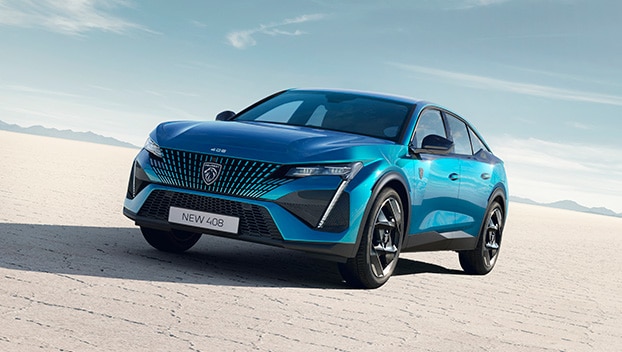 Peugeot SUV Range | 4x4, Hybrid & SUVs | Peugeot UK