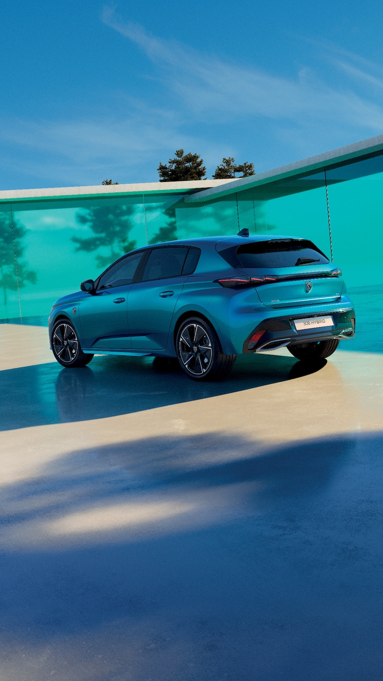 Discover Stylish PEUGEOT's Hatchback Car Range | Peugeot UK