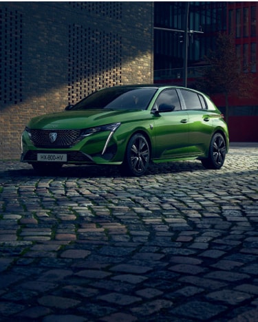 Discover Stylish PEUGEOT's Hatchback Car Range | Peugeot UK