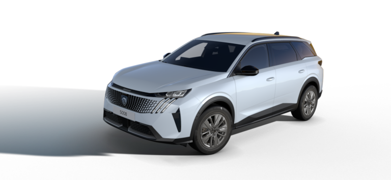 New PEUGEOT 5008 | Hybrid Large 7-Seat SUV