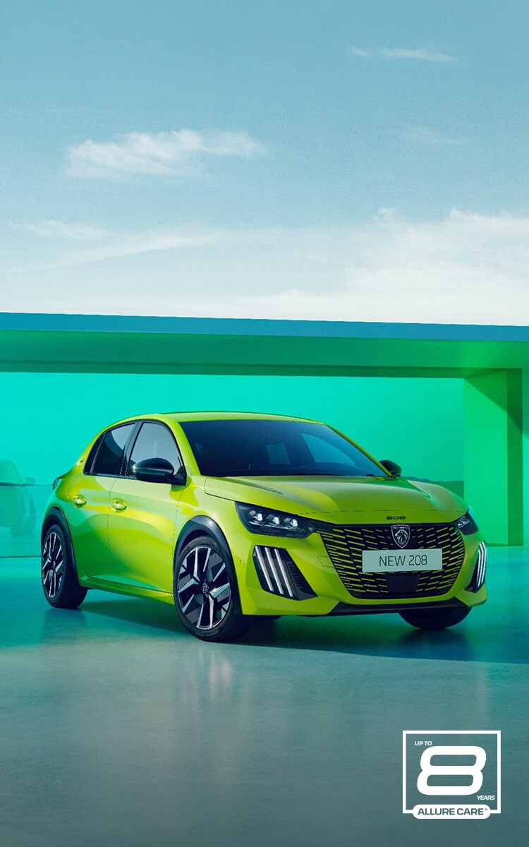 PEUGEOT E 208 100 Electric City Car Irresistible and Fun to Drive