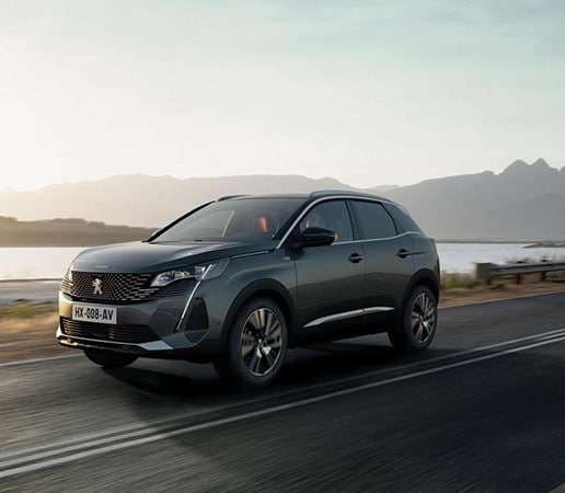 Peugeot SUV Range | Explore All SUV Vehicles | Peugeot UK