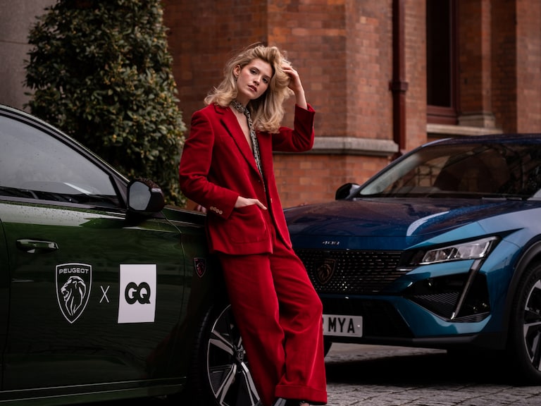 Peugeot x GQ Food & Drink Awards