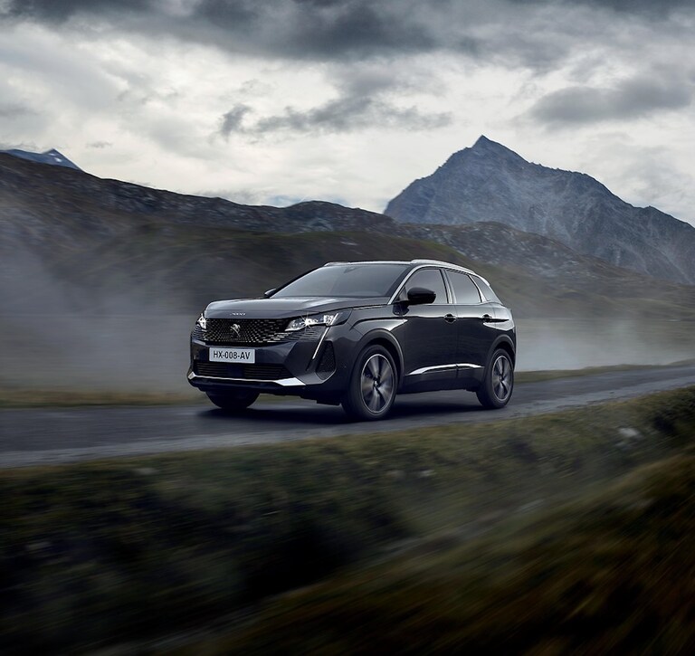 PEUGEOT car insurance by Stellantis Insurance Services.